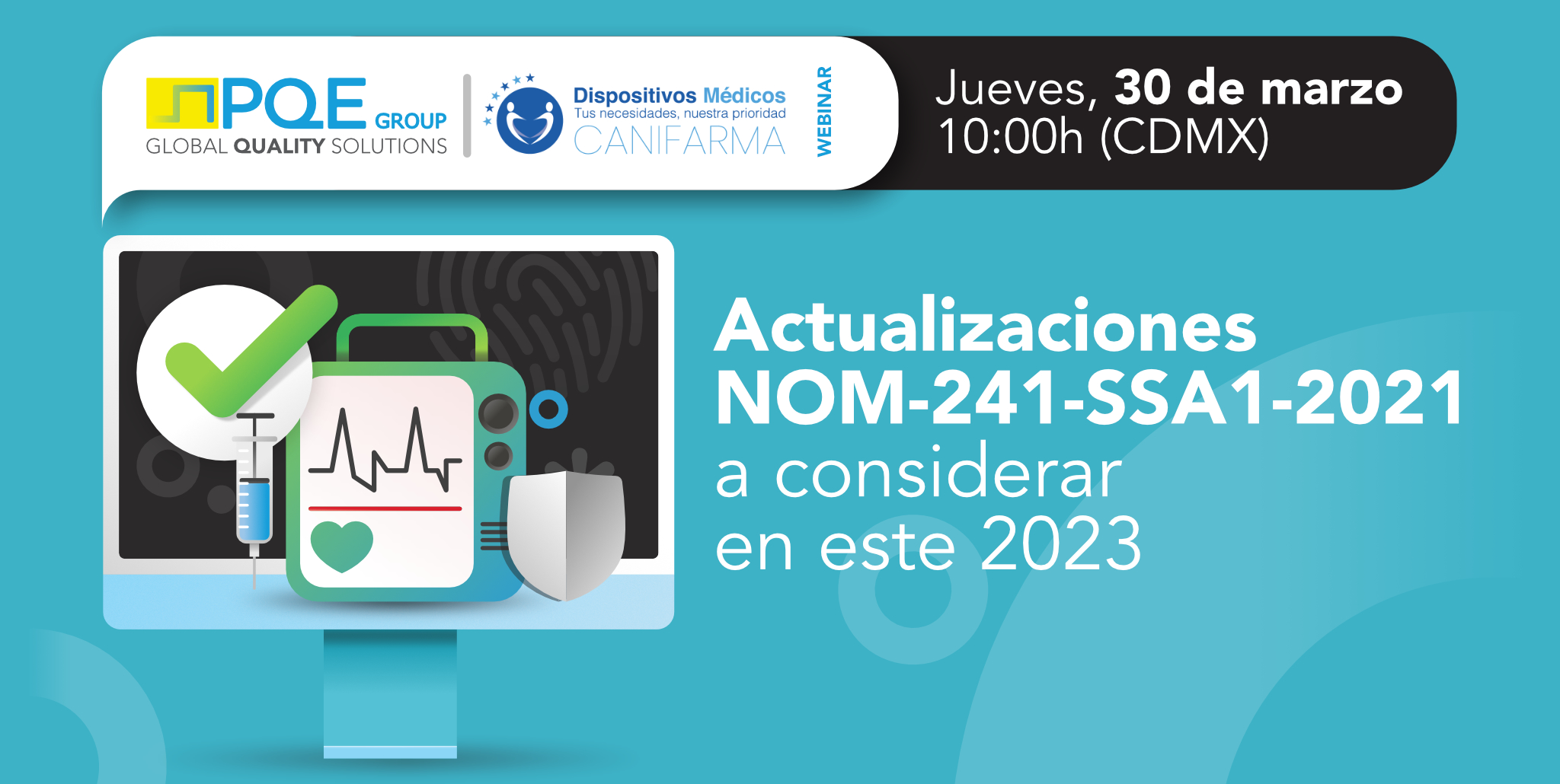Actualizaciones NOM-241-SSA1-2021 a considerar en 2023